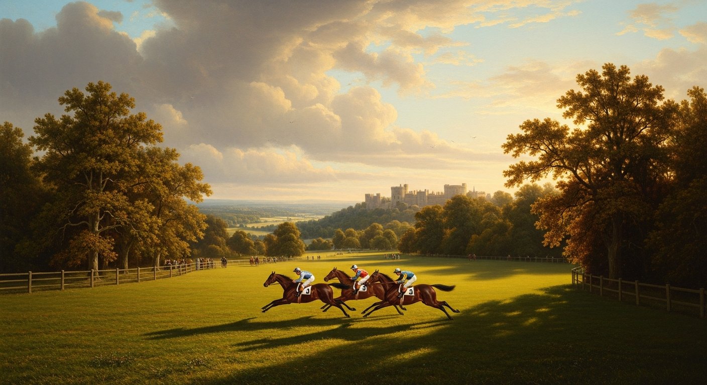 Royal Ascot Thursday 2026: Full Ladies Day Card Guide — Gold Cup Day ...