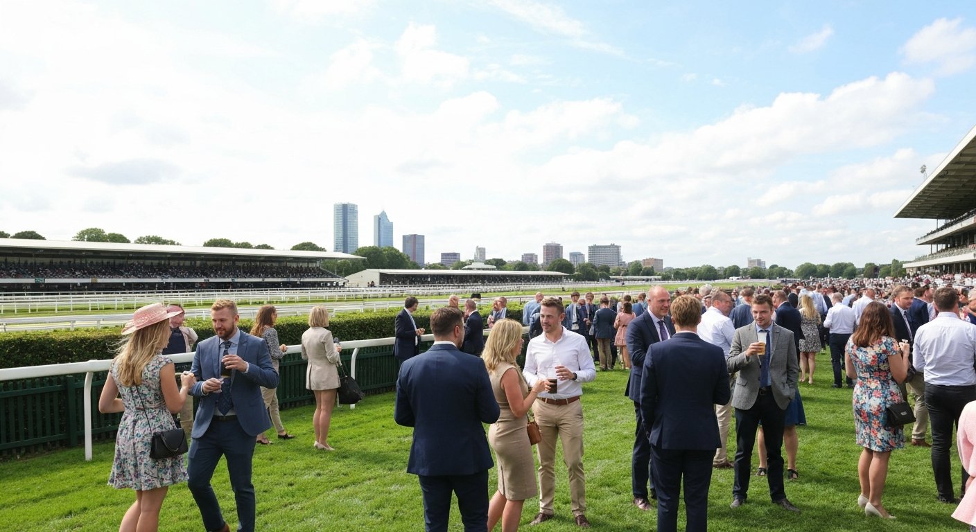 Nottingham Racecourse Day Out: Tickets, Dress Code & Tips | Nottingham ...