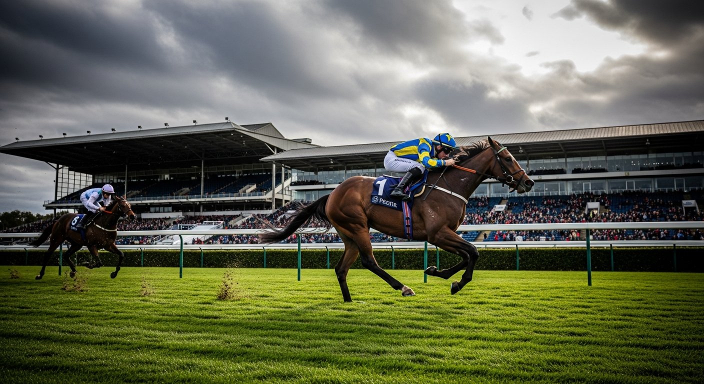 Dawn Run at Perth: The Great Mare in Scotland | Perth | StableBet ...