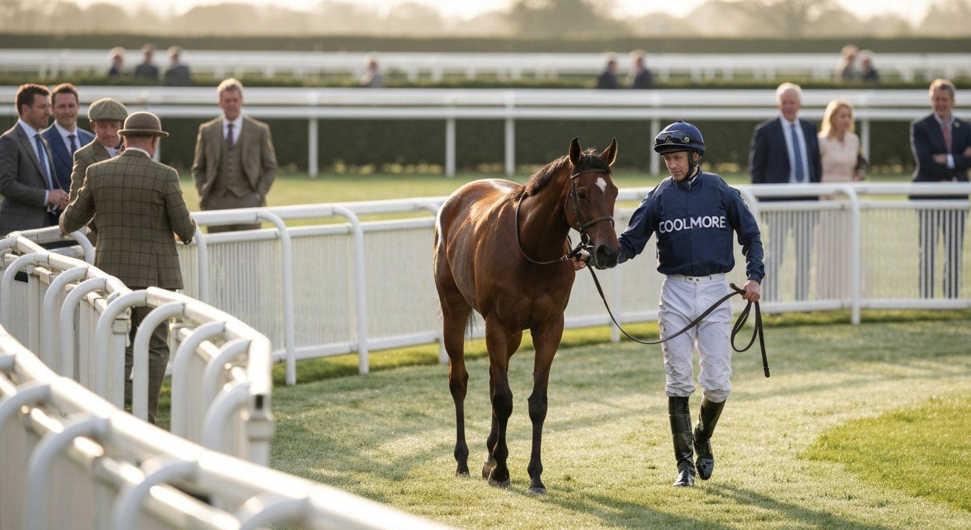 Epsom Derby 2026 Trends & Stats | StableBet